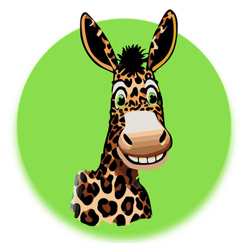 Rocket Donkey Dezigns