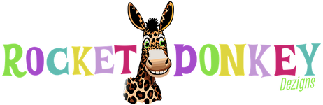 Rocket Donkey Dezigns