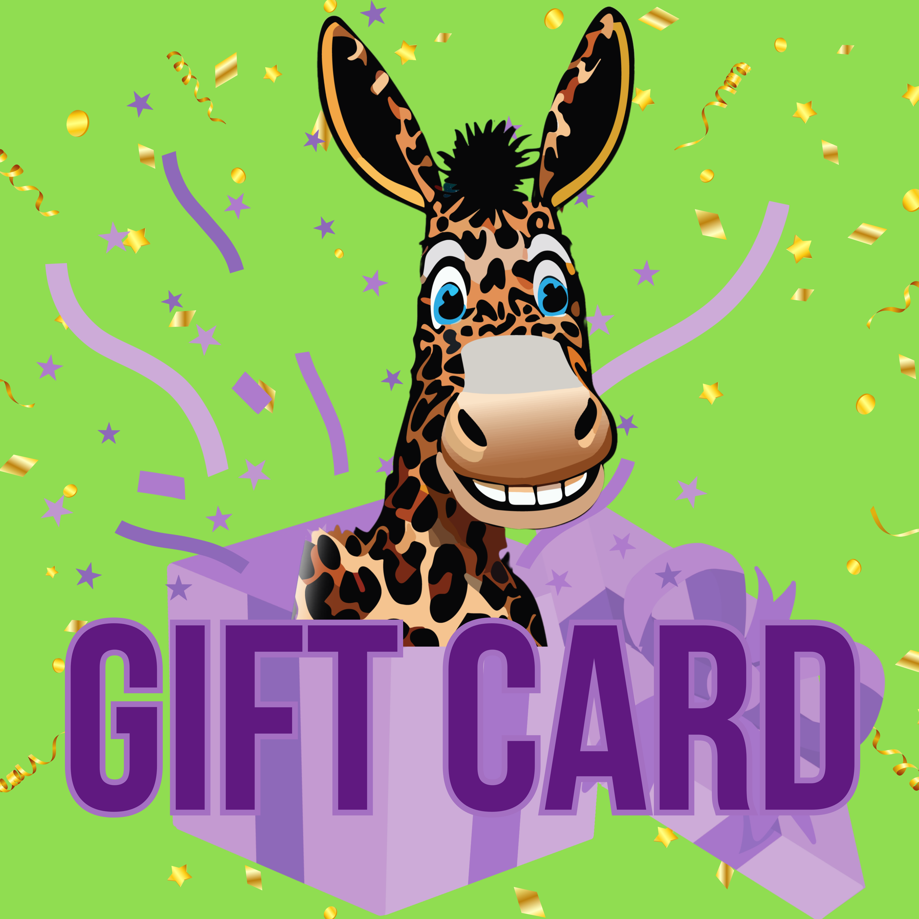 Rocket Donkey Dezigns